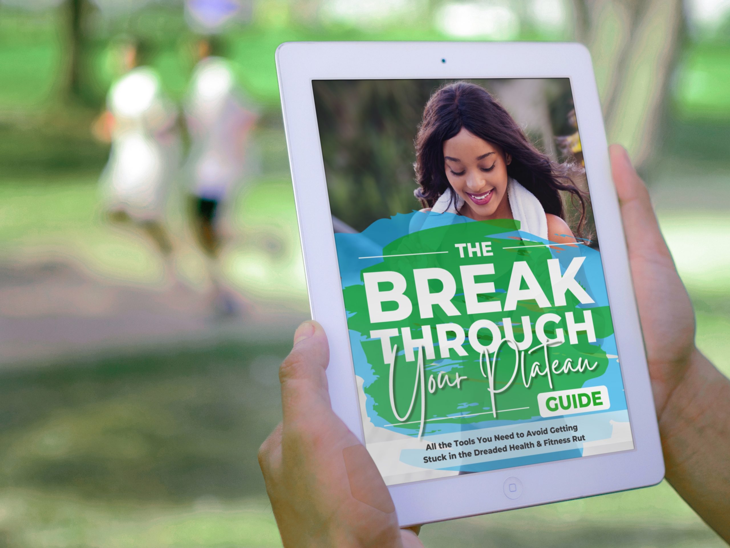 Breaking Through Your Fitness Plateau: A Comprehensive Guide - Z Physique