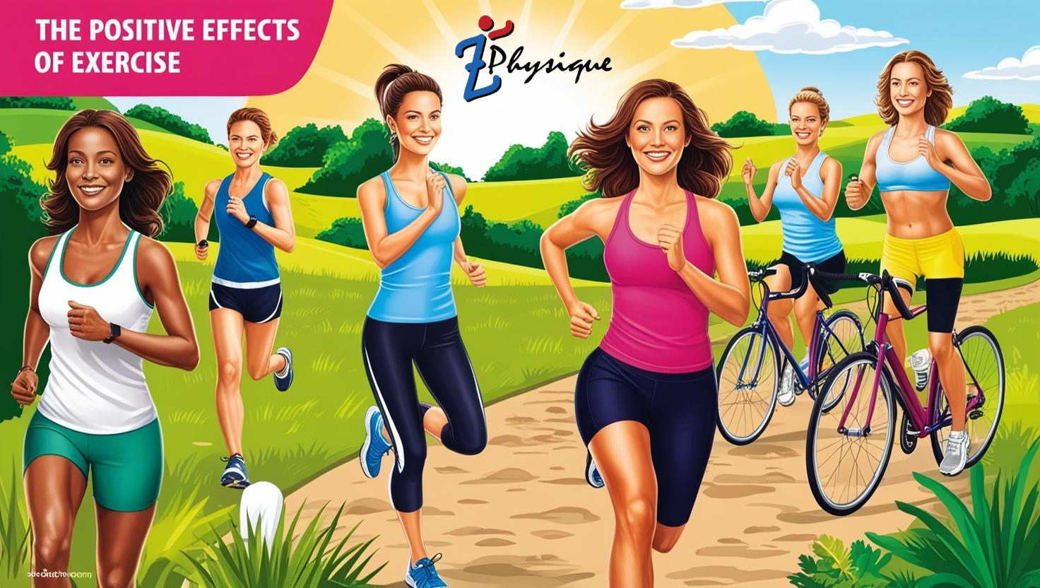 The Positive Effects of Exercise on Stress - Z Physique