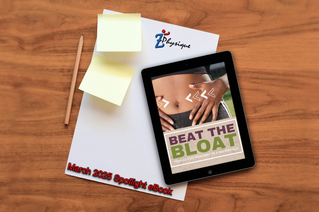 Beat the Bloat: Your 12-Step Roadmap to a Happier Gut - Z Physique
