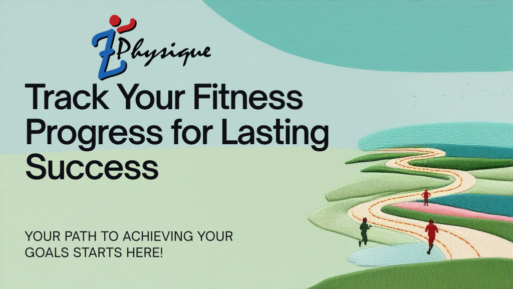 Tracking Fitness Progress: Your Secret to Long-Term Success - Z Physique