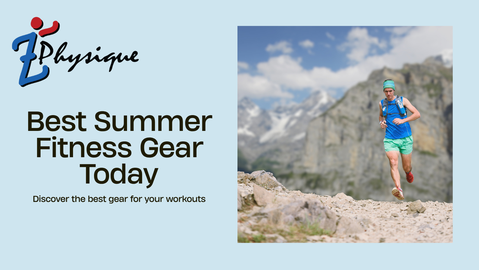 Best Summer Fitness Gear to Feel Stronger Every Day - Z Physique