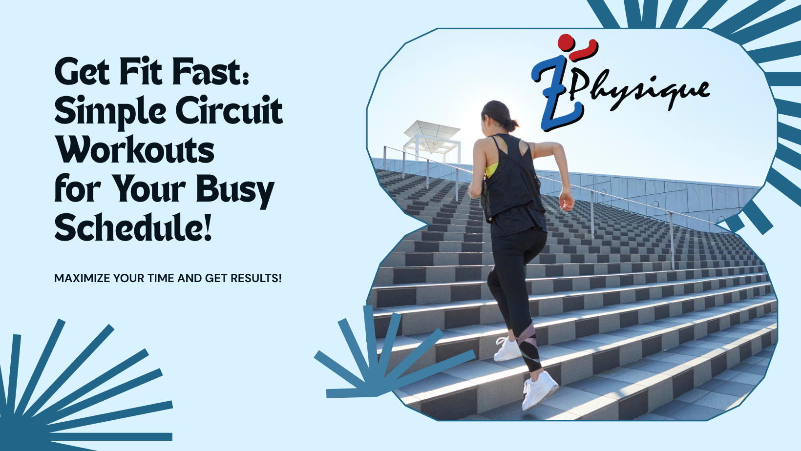Simple Circuit Workouts for Busy Schedules - Z Physique