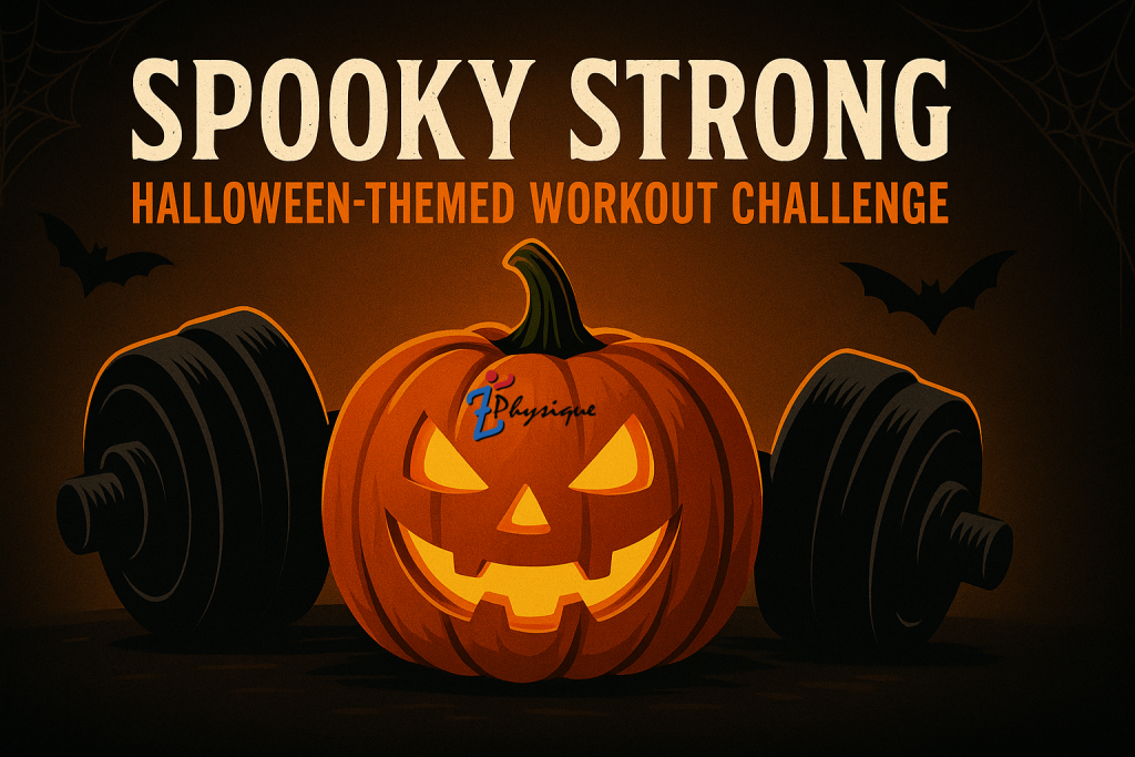 Halloween Workout Challenge: Get Spooky Strong This Season - Z Physique