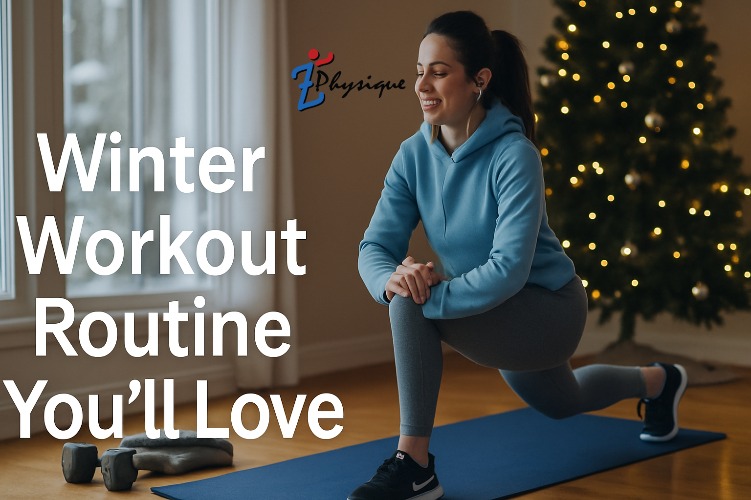 Winter Workout Routine: How to Create One You’ll Love - Z Physique